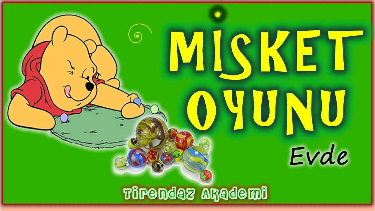 Misket nasıl oynanır | Bilye oyunu nasıl oynanır | Bilye nasıl atılır ...