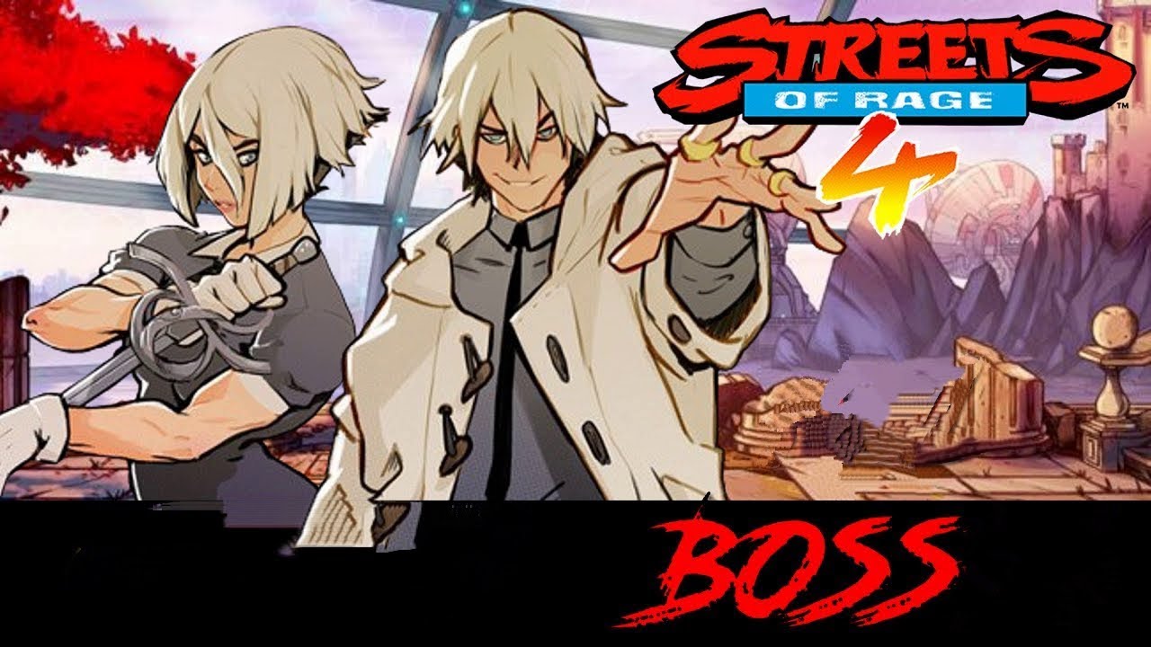 Streets Of Rage 4 - Stage 12 [ BEAT EM UP 🔴] - YouTube