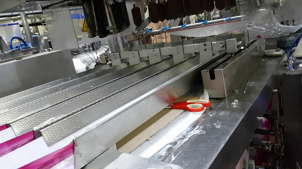 Tetra Pak Hoyer Rollo 27 N-2 - YouTube