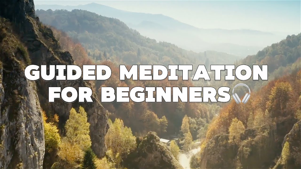 13 Minute Insanely Simple Guided Meditation For Beginners - YouTube