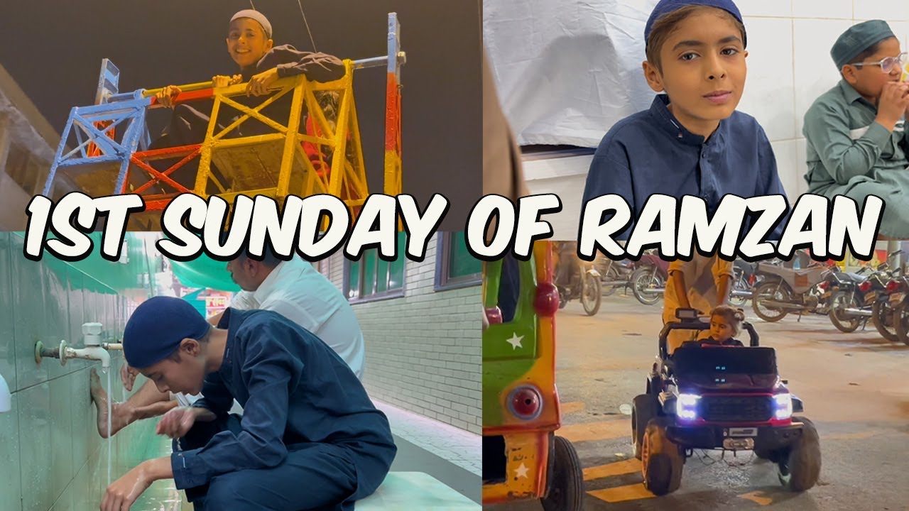 Hum Bahar e Shariat Masjid Gaye | Dil Ko Sakoon Mila - YouTube