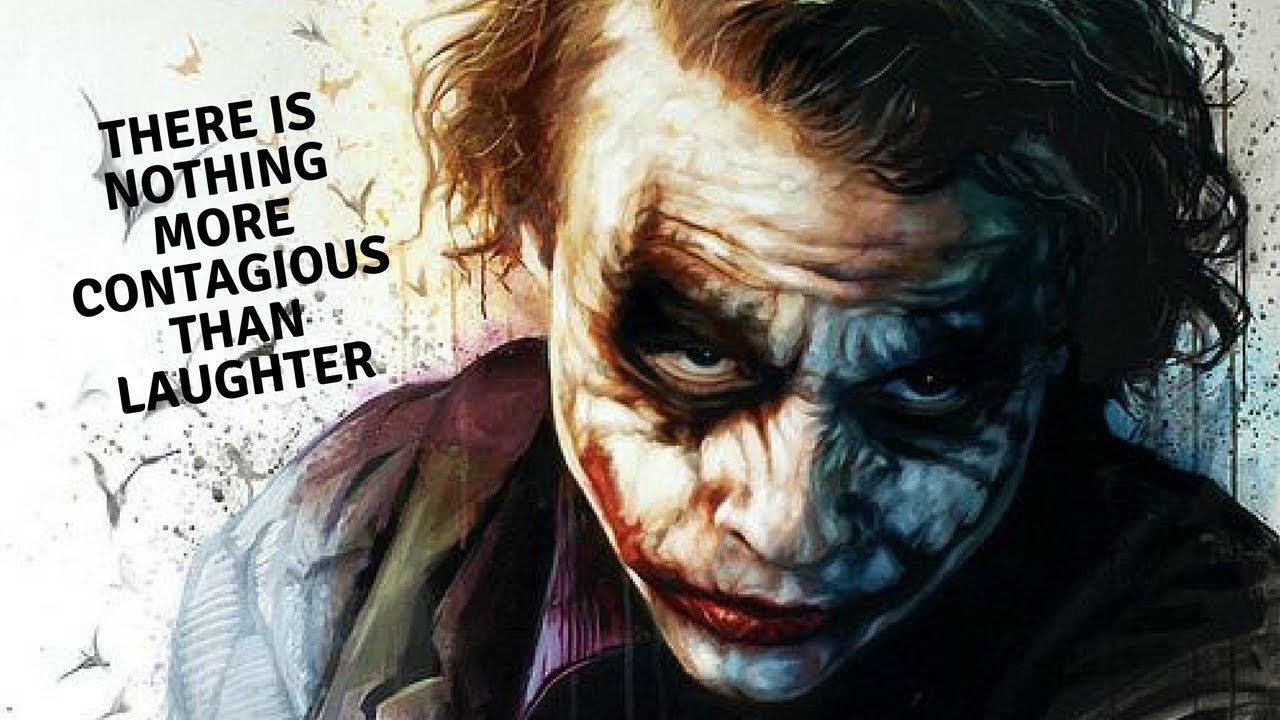 Jokers - There is nothing more contagious than laughter - YouTube