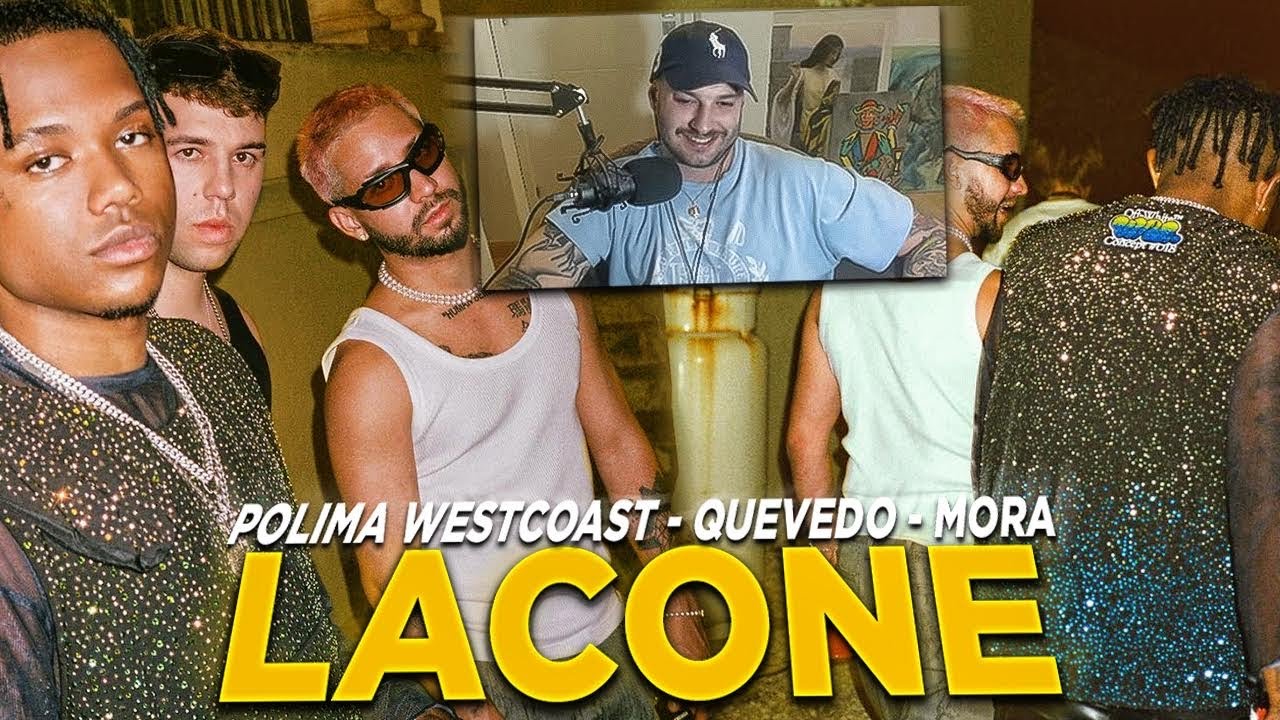 REACCION: Polimá Westcoast, Quevedo, Mora – LACONE ( Video Oficial ...