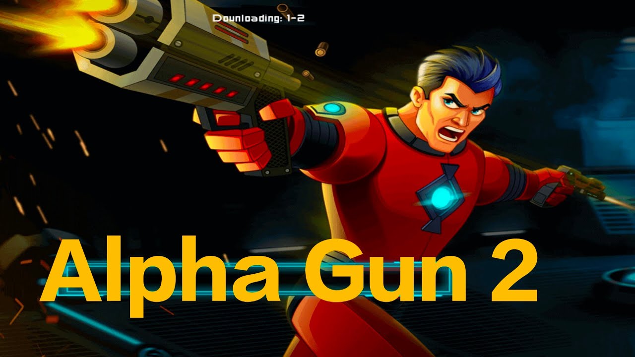 Alpha Guns 2 android mobile games#mission 2 #cargames#games 1m - YouTube