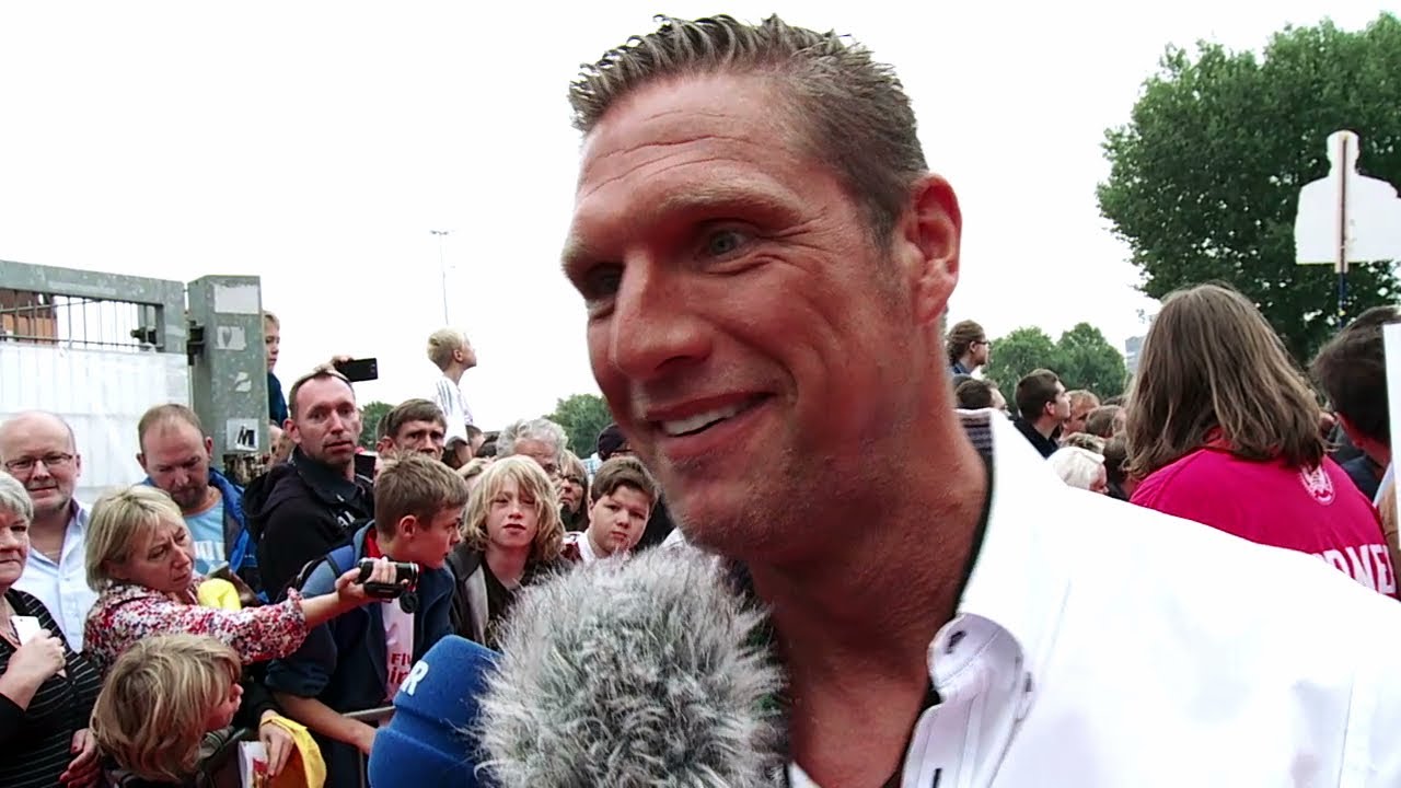 Martin Driller beim Tag der Legenden 2013 - YouTube
