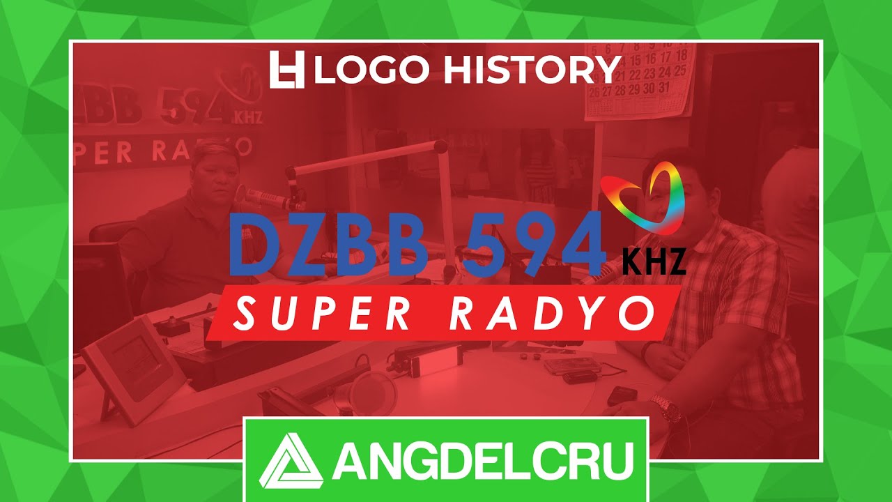 Logo History: DZBB - YouTube