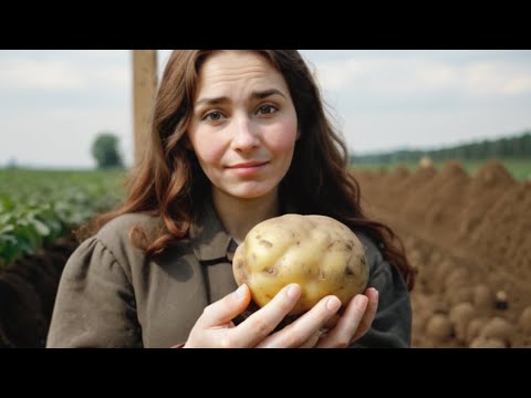Patates Dünya Tarihini Nasıl Değiştirdi?