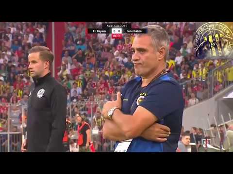 Fenerbahçe - Bayern Münih Geniş Özet