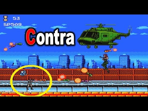(Contra Force HQ) Contra: Resonance Cascade - Area 5.2 - YouTube