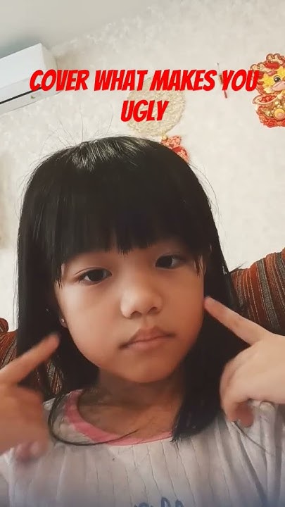 i know i'm ugly - YouTube