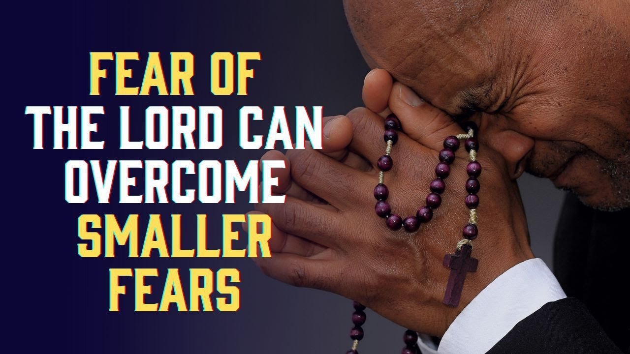 Navy SEAL give advice on how to overcome your fear - YouTube