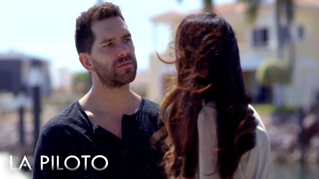La Piloto 2 | John le promete a Yolanda que no descansará hasta ...