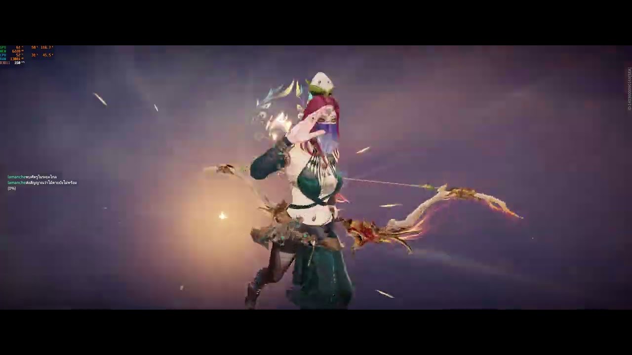 [Naraka Bladepoint] Highlight 4K EP : 5 Matari By Muesery - YouTube
