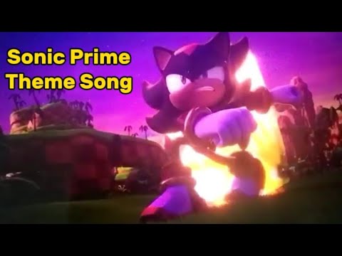 What if Sonic Prime had a theme song? - YouTube