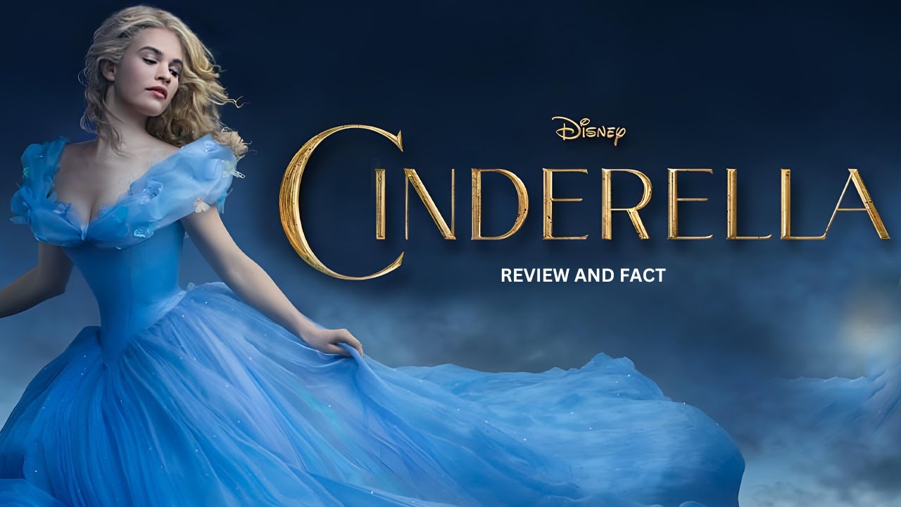 Cinderella (2015 ) Movie Fact And Review - YouTube