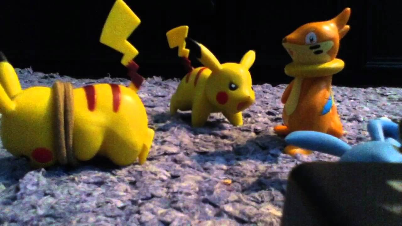 The adventures of the pokemon episode 44 - YouTube