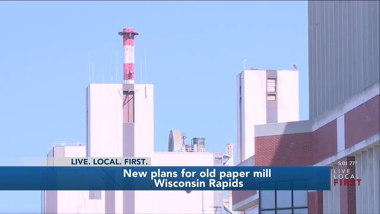 City of #Wisconsin #Rapids working on plan to renovate site of old ...