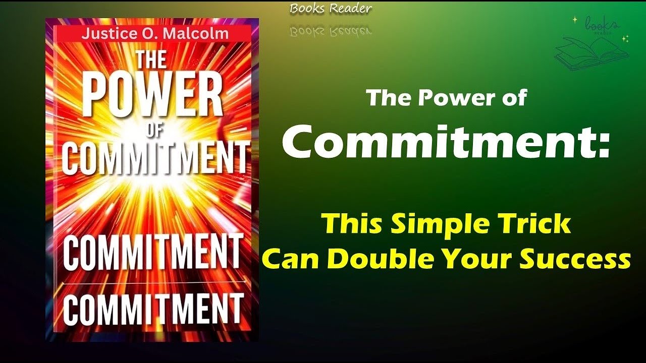 The Power of Commitment - Turning Simple Disciplines into Massive ...