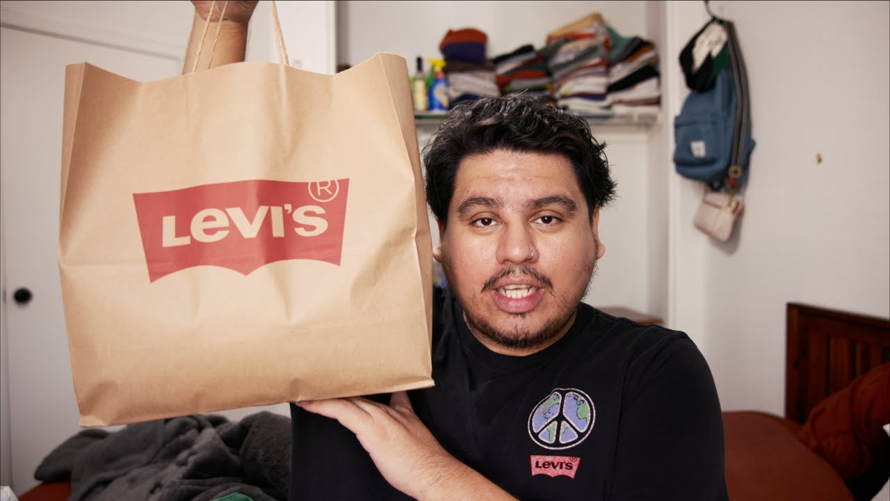 Mini Levi's and Target Haul | Vlog - YouTube