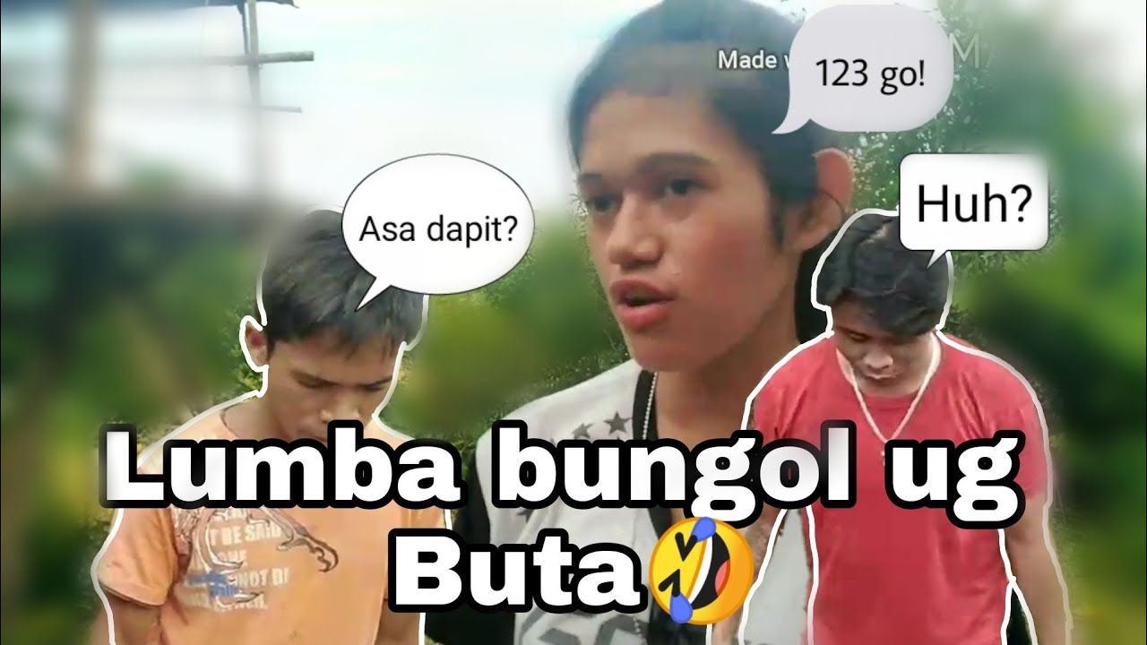 Lumba bungol ug Buta 😂 - YouTube
