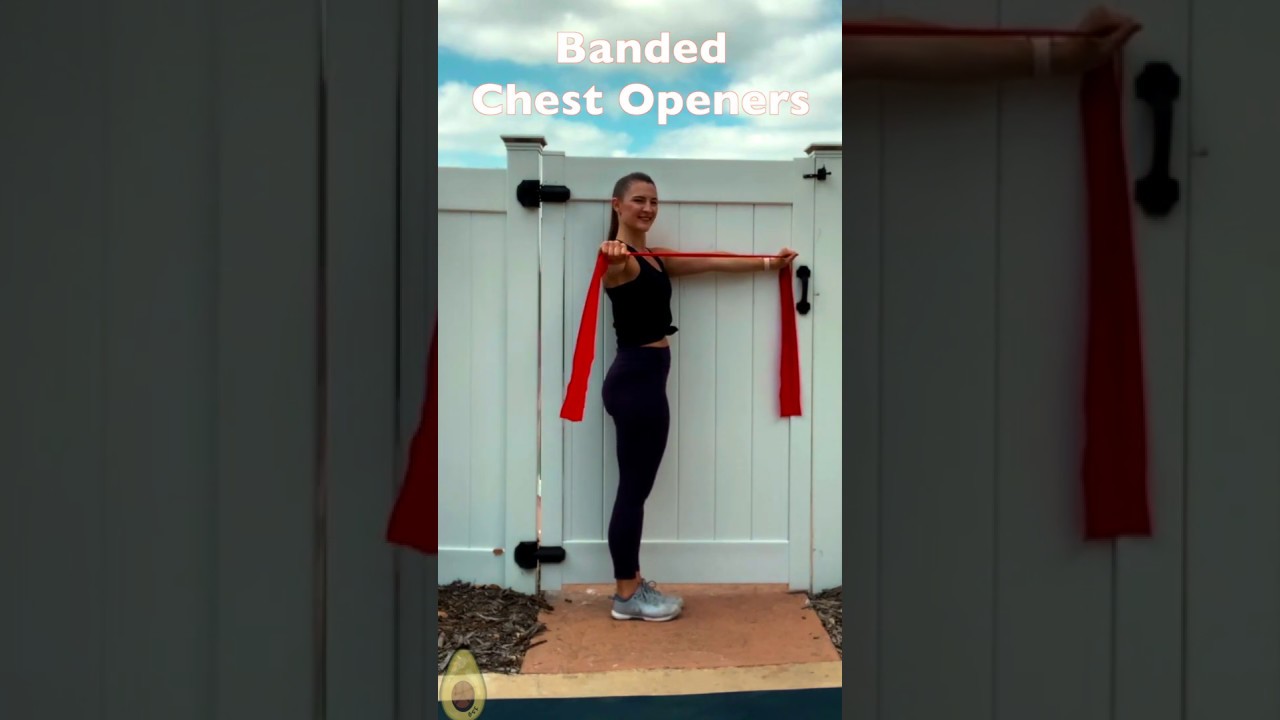 Banded Chest Openers - YouTube