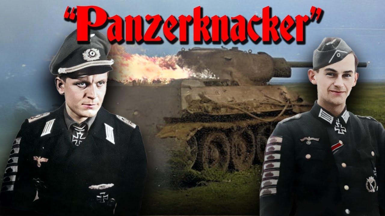 Wer war der Panzerknacker-Einzelkämpfer Nr. 1? - YouTube
