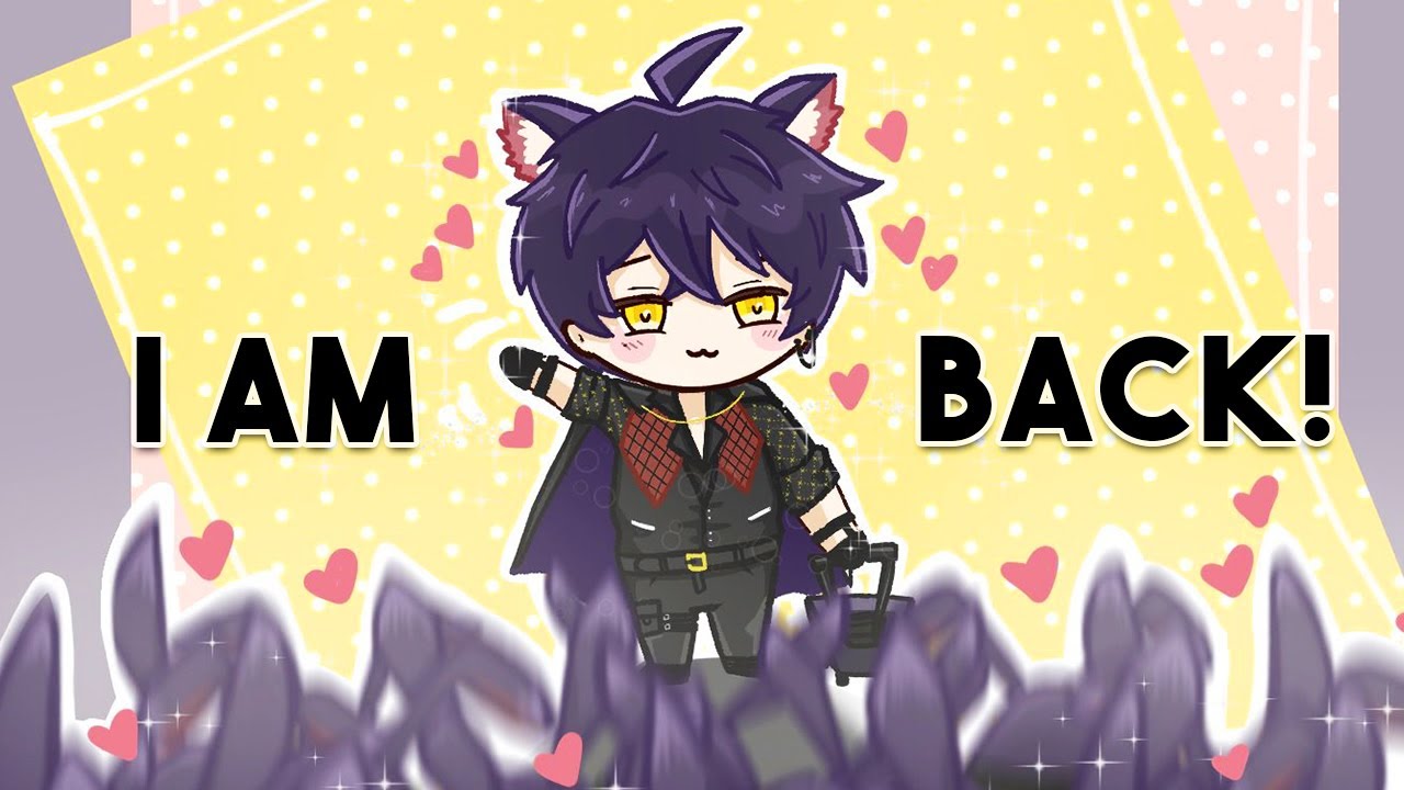 【CHIT CHAT】 FIRST STREAM AFTER THE BREAK! - YouTube