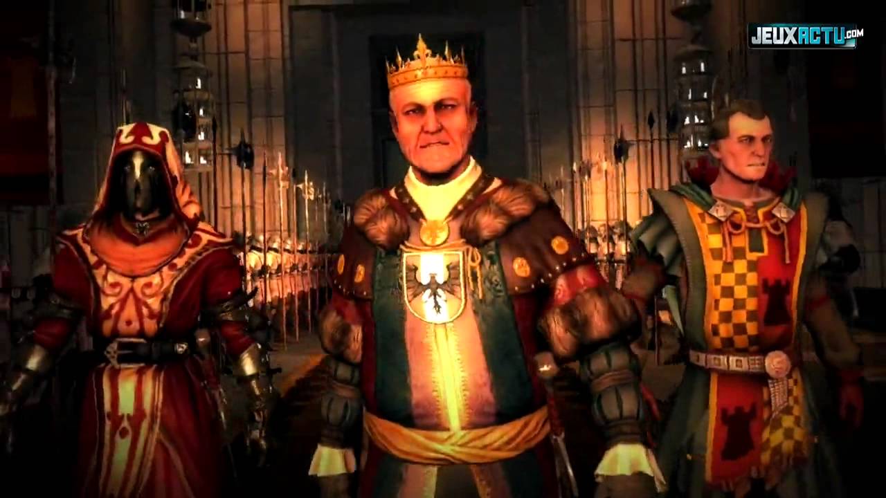 Of Orcs and Men : Launch Trailer (FR) - YouTube