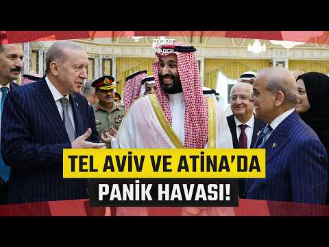 Mekke Anlaşması Dünyayı Sarstı! “İSLAMİ NATO KURULDU” - TGRT Haber
