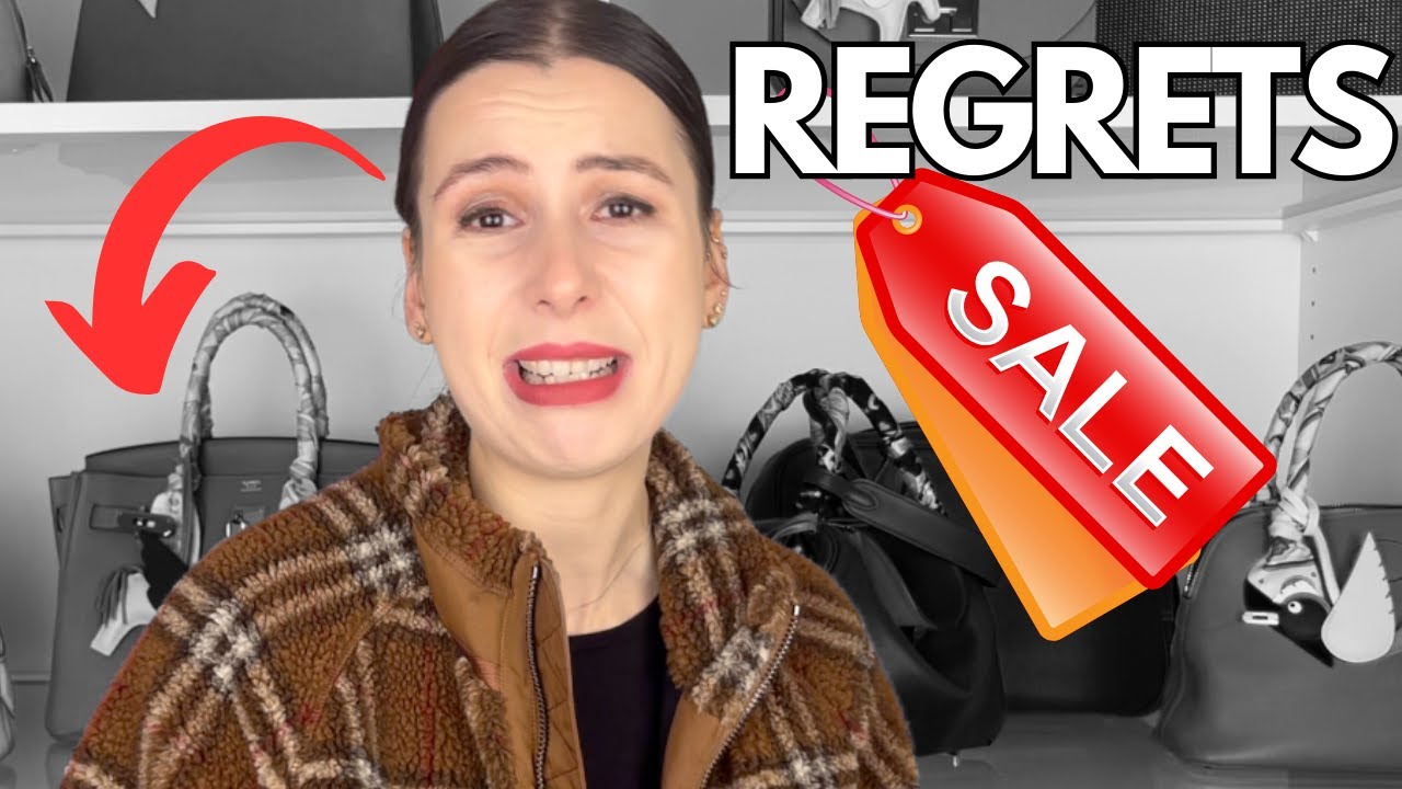 Why Luxury YouTubers SELL Their Bags! 😱 - YouTube