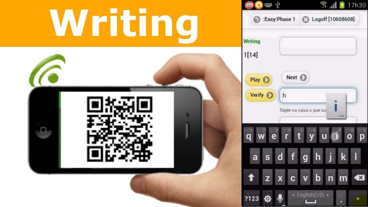 Writing - Mob Lab Practices - #2 - YouTube