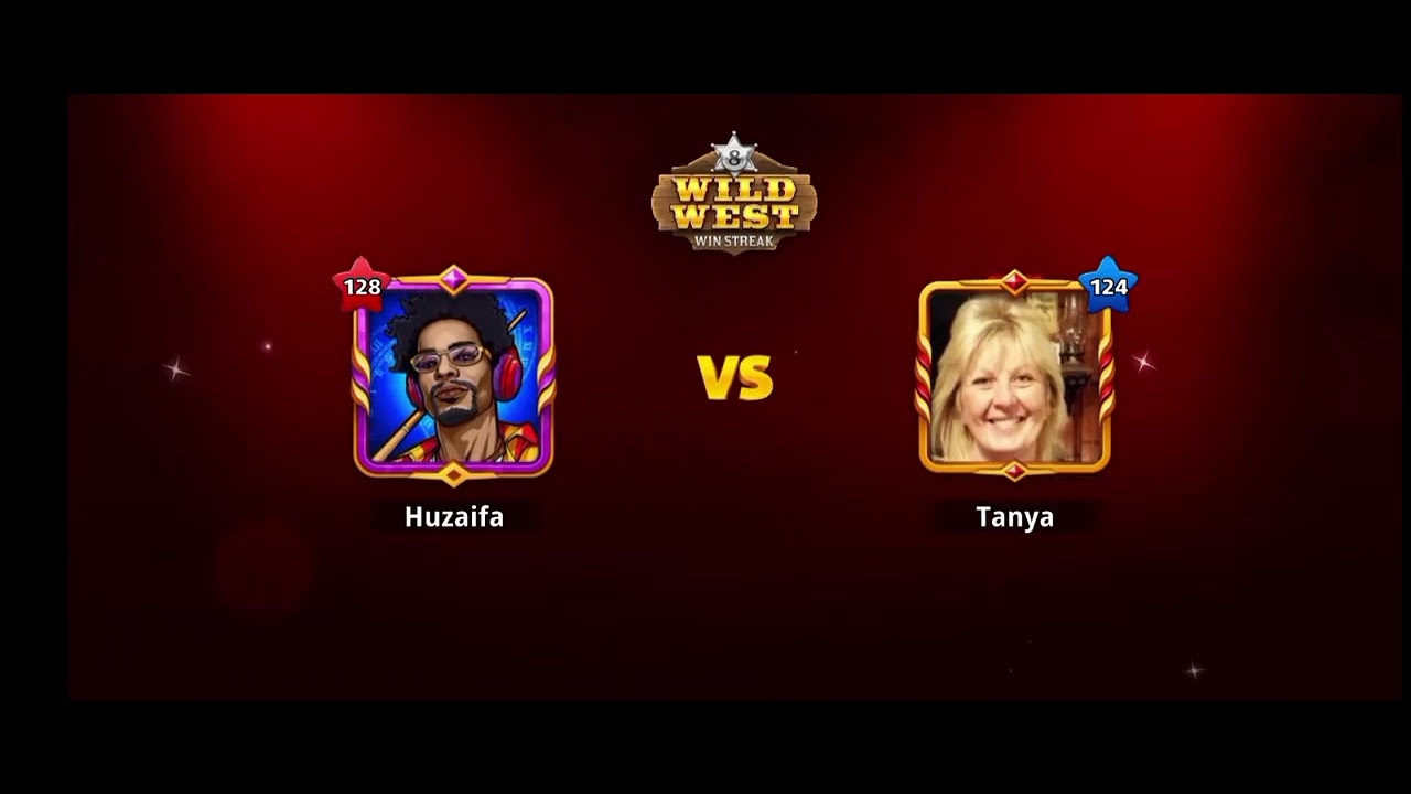 8 Ball Pool wild West Win Streak - Huzaifa Gaming. - YouTube