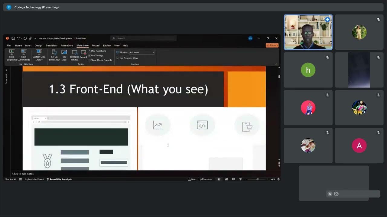 Lesson 1. Full-Stack Web Development | Build Web Apps with Python, Django, HTML, CSS ...