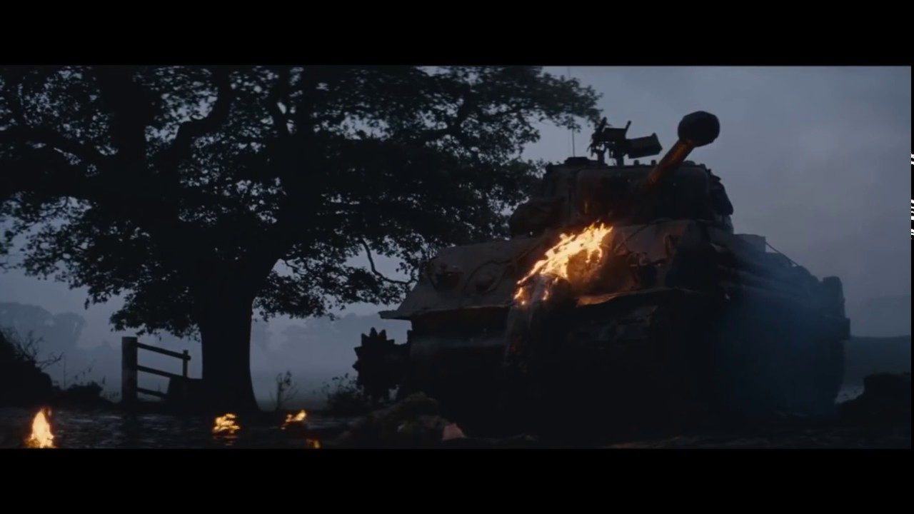 FURY - Last Battle - YouTube