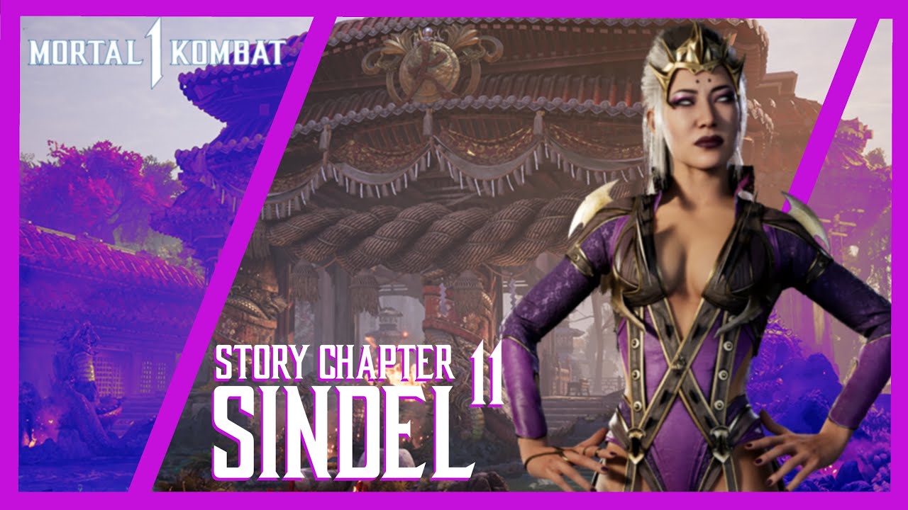 For the Empire / Sindel / Story- Chapter 11 - YouTube