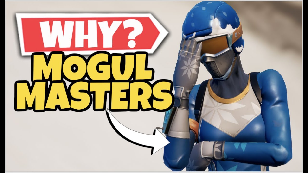 THE REAL REASON WHY YOU WANT THE MOGUL MASTER SKINS (& POSSIBLE RETURN ...