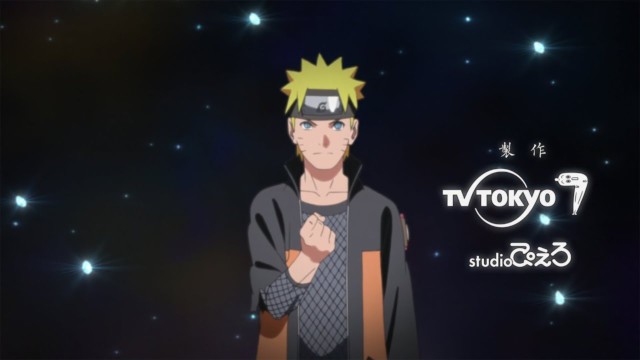 Naruto Shippuden Opening 18 - LINE | 4K 60FPS - YouTube