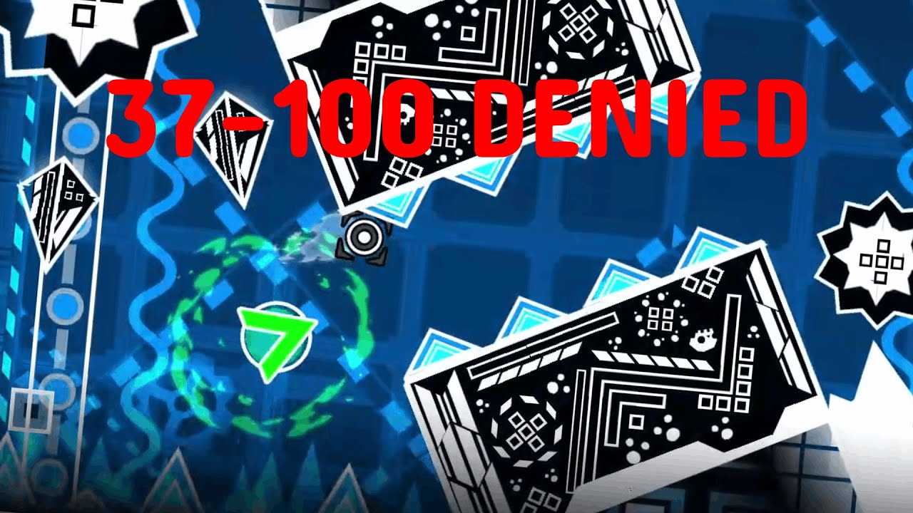 Hyper Paracosm 37-93 /Atlas Clip #16 | Geometry Dash Extreme Demon ...