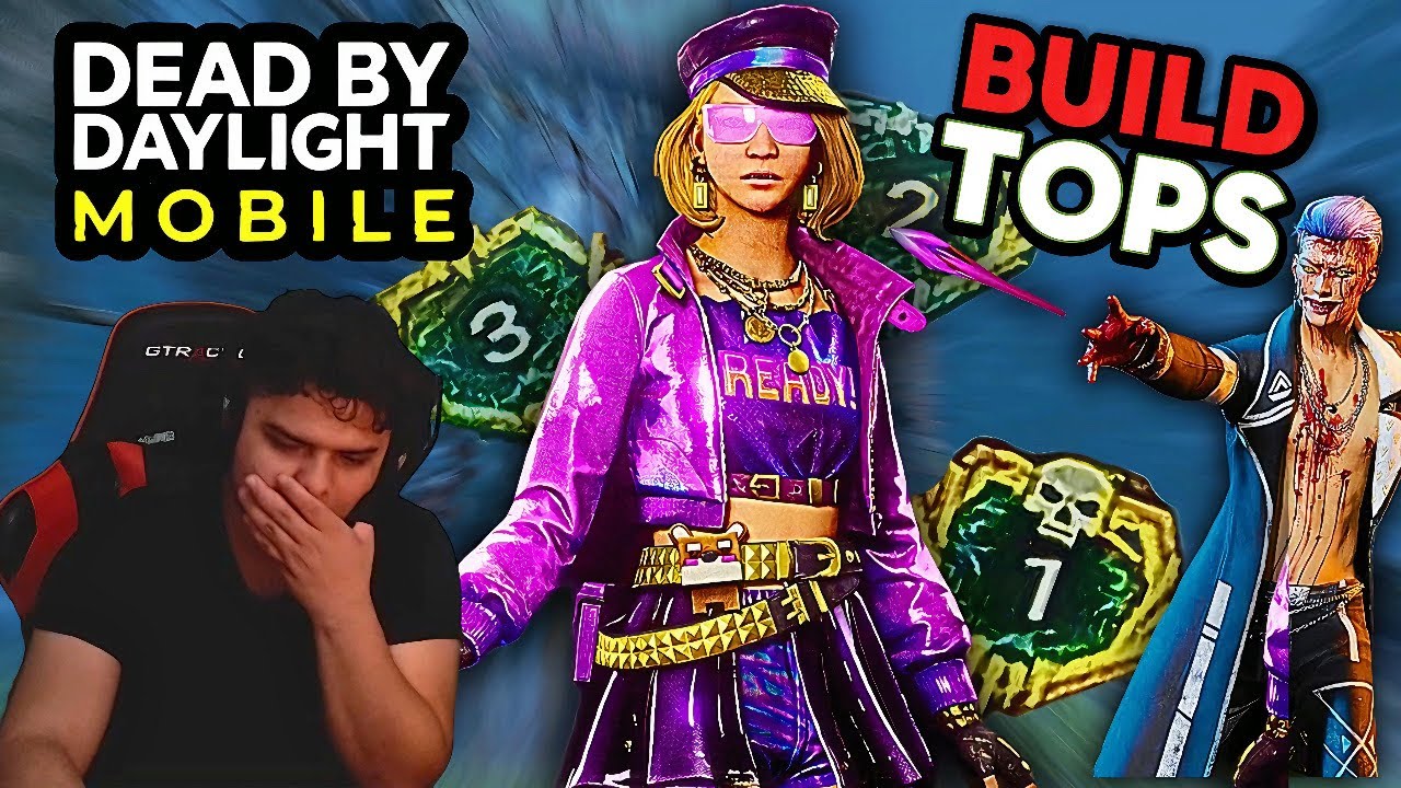 BUILD OF TOPS SURVIVE GLOBAL DBD MOBILE ⁠@DbDMobile - YouTube