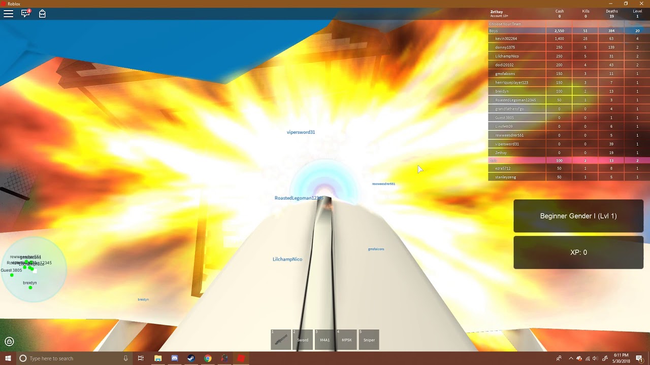 Roblox allah - YouTube