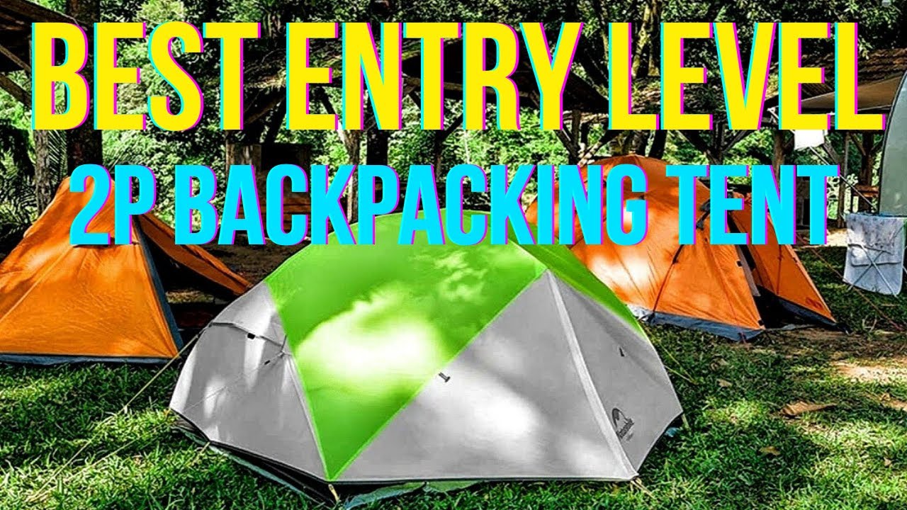 Naturehike Mongar 2 Tent Overview (BEST 2 PERSON TENT FOR THE MONEY ...