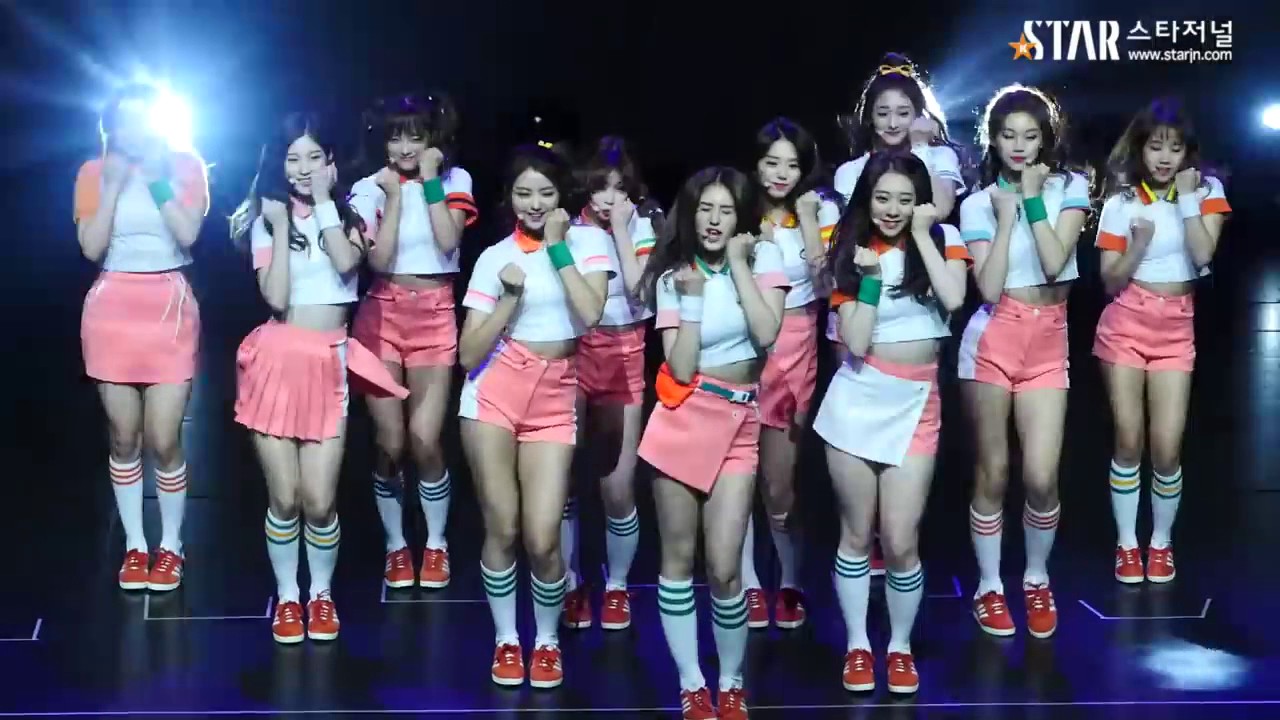 161017 아이오아이(I.O.I) 너무너무너무 [2nd Mini Album 'miss me?' Showcase] - YouTube