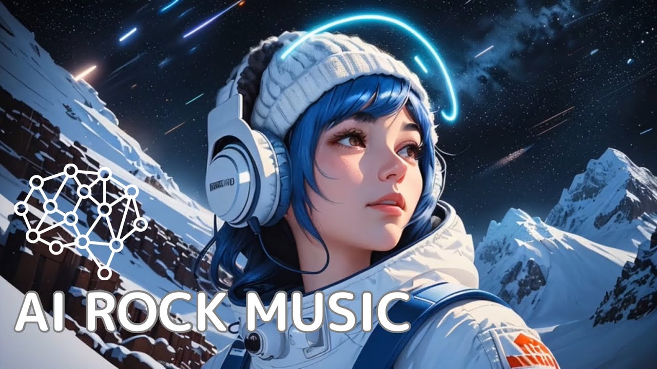 【AI ROCK MUSIC】 We're Awake（ウェア アウェイク）#udio #kaiber - YouTube