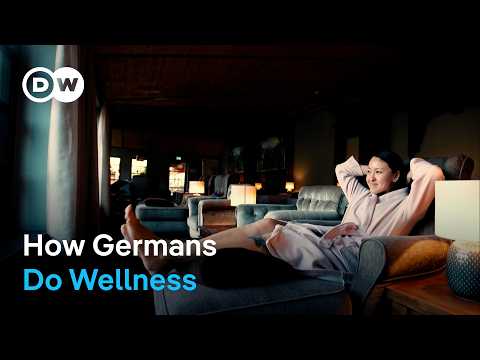 Let's Do Wellness the German Way – From Berlin to Baden-Baden!
