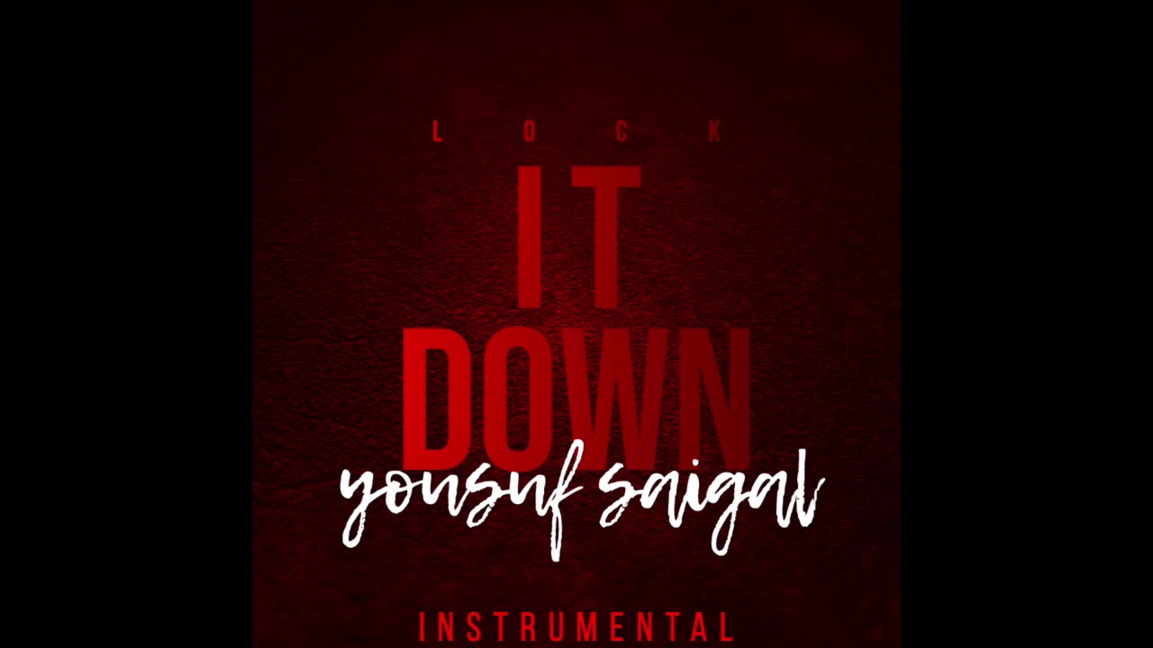 Lock it down instrumental - YouTube