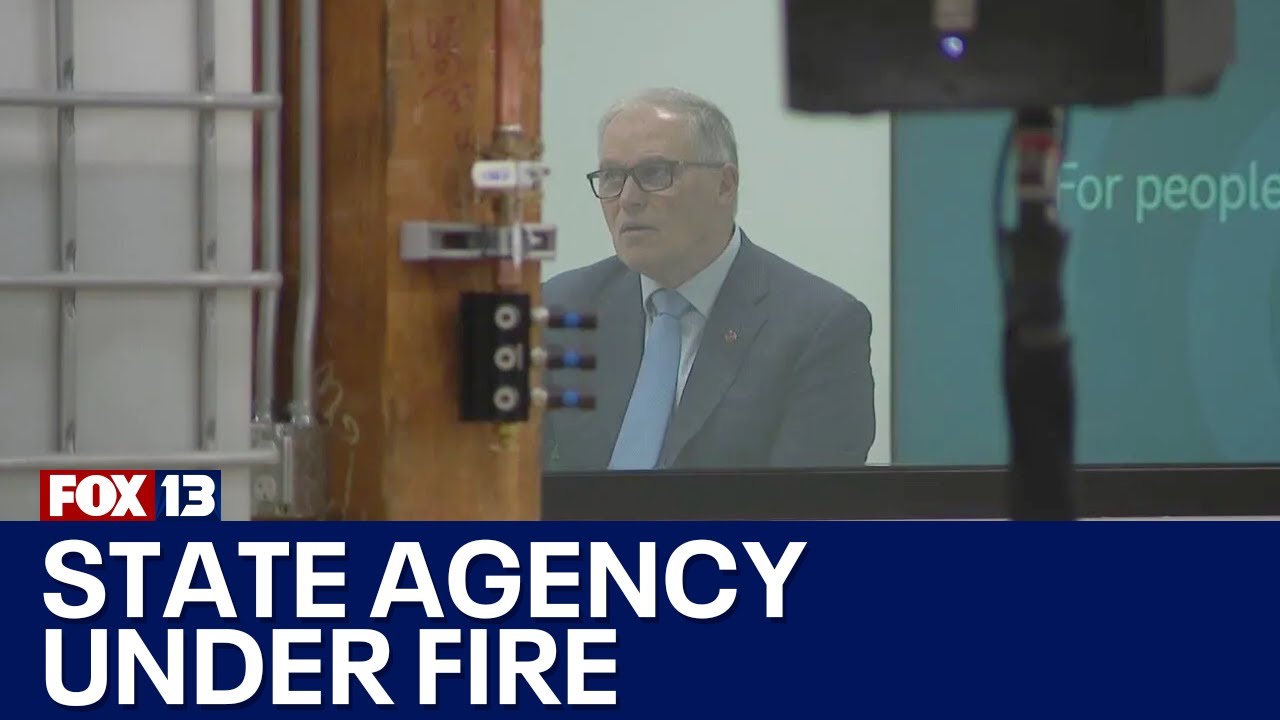State agency under fire over juvenile justice crisis | FOX 13 Seattle ...