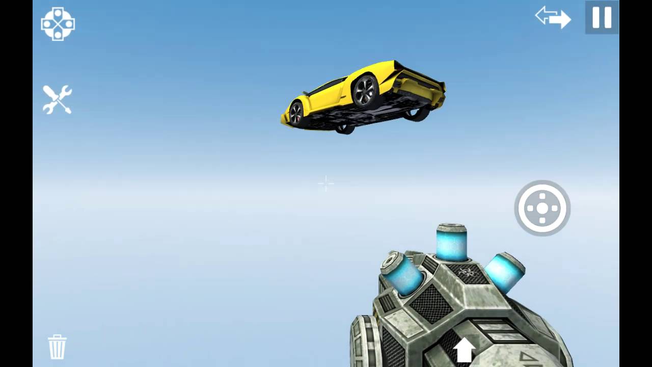 Simple box gameplay - YouTube