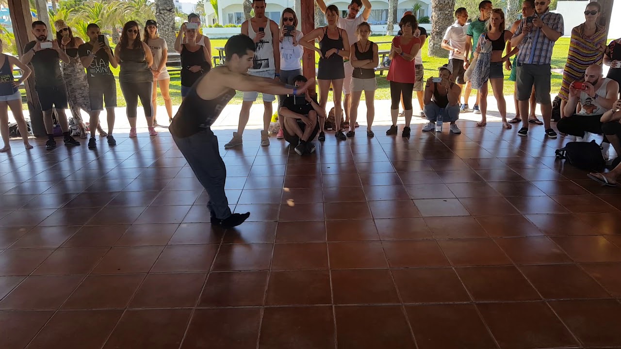 Rumba Columbia - Pedrito - YouTube