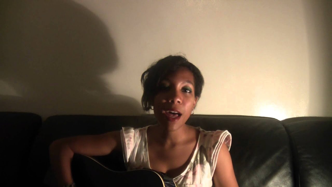 Skin (cover) Alexz Johnson - YouTube