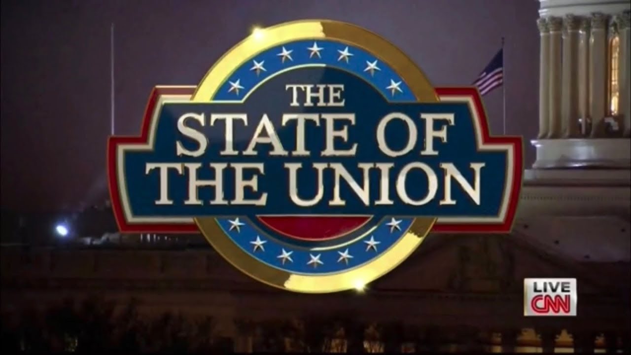 CNN 2014 State of the Union Address Post Analysis Intro/Opening - YouTube